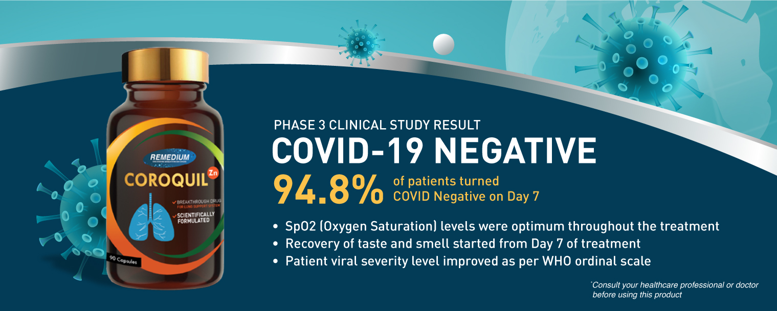 Remedium Therapeutics – Discovering Breakthrough Drugs